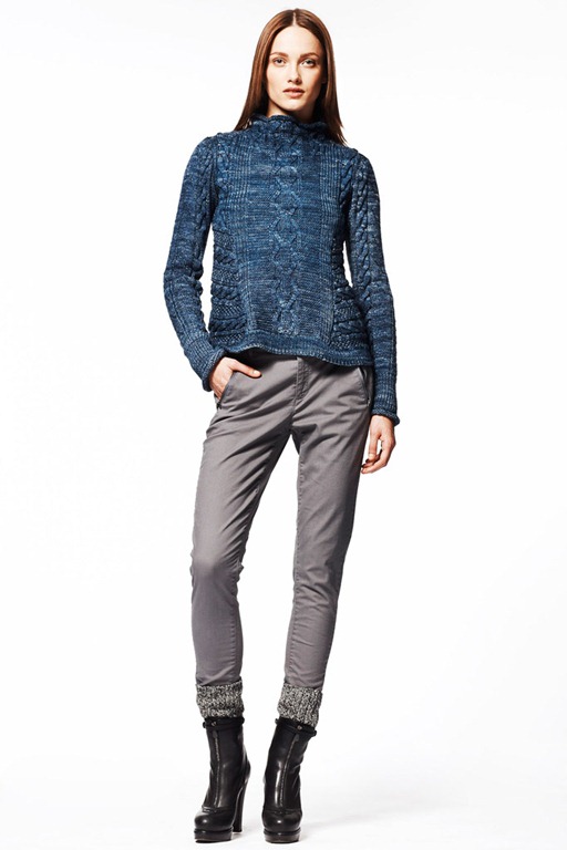 Wearable Trends: Gap Fall 2011 Ready-To-Wear